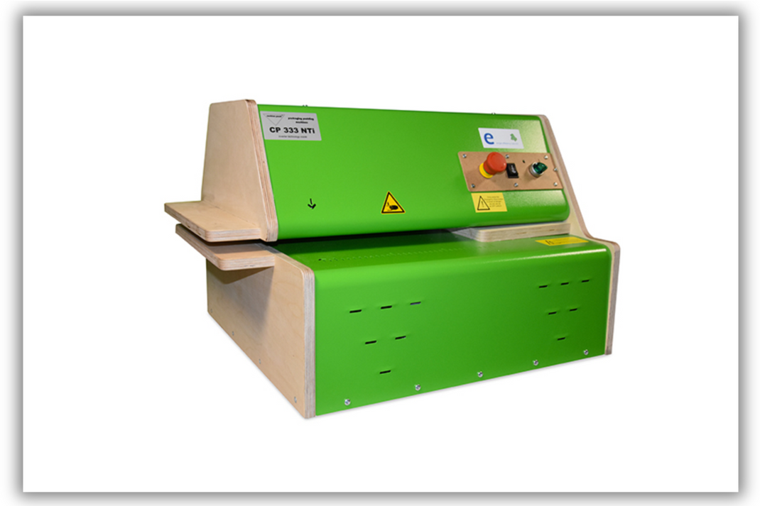 CP333NTi Product Data – Get Me Cardboard Shredders